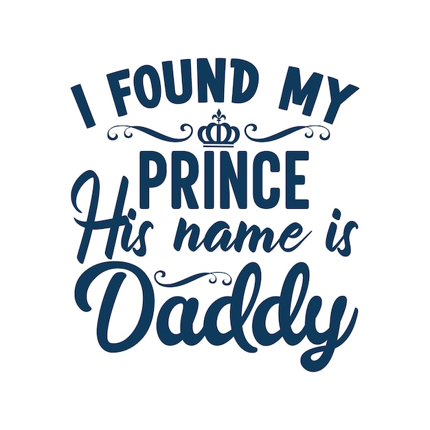 Charming Proclamation of a Prince's Name | Jiffy Designs