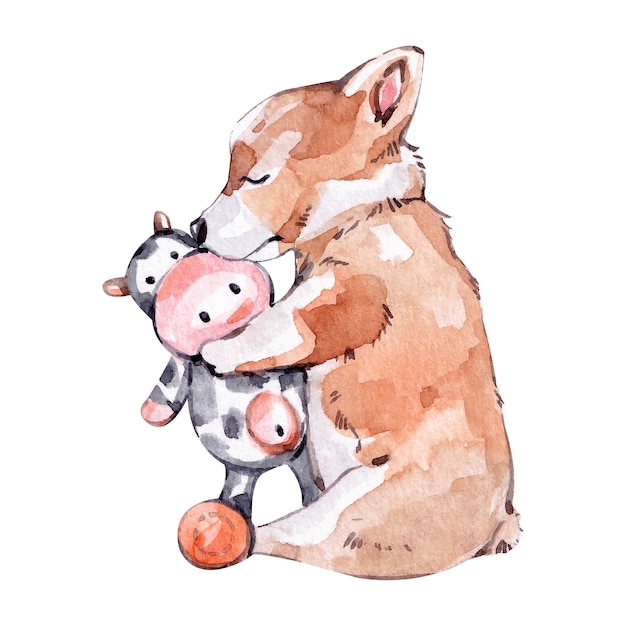 Cozy Woodland Creature Cuddles with Plush Toy Friends | Jiffy Designs