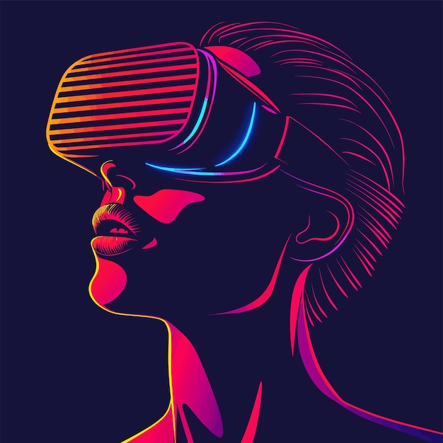 Vibrant Virtual Reality Immersion | Jiffy Designs