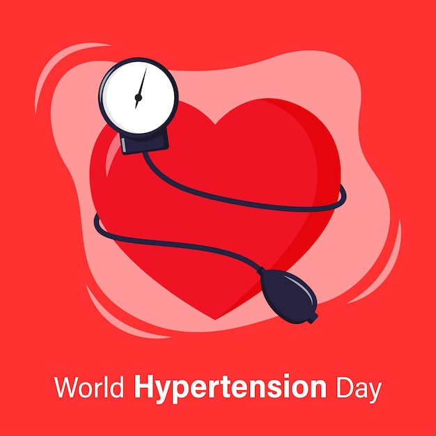 Celebrating World Hypertension Day with a Heartfelt Message | Jiffy Designs