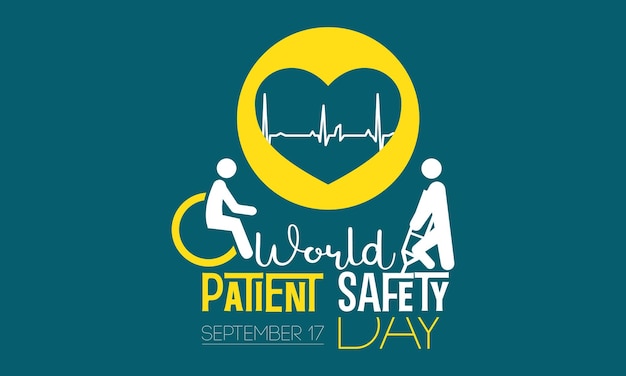 Celebrating World Patient Safety Day with Heartbeat Emblem | Jiffy Designs