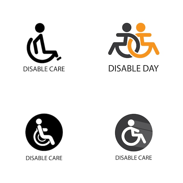 Comprehensive Disability Accessibility Icons Collection | Jiffy Designs