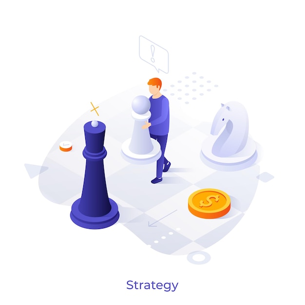 Strategic Chess Maneuver: Navigating the Competitive Landscape | Jiffy ...