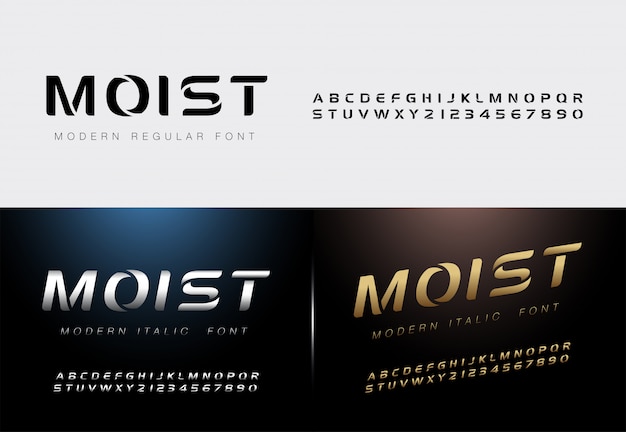 Sleek and Sophisticated Moist Font for Versatile Designs | Jiffy Designs