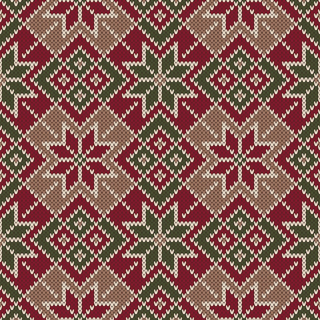 Vibrant Nordic-Inspired Geometric Pattern Collection | Jiffy Designs