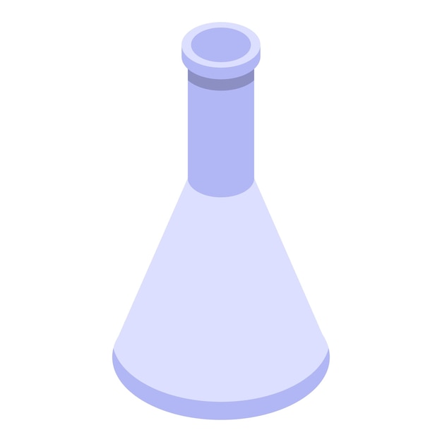 Elegant Minimalist Laboratory Beaker | Jiffy Designs