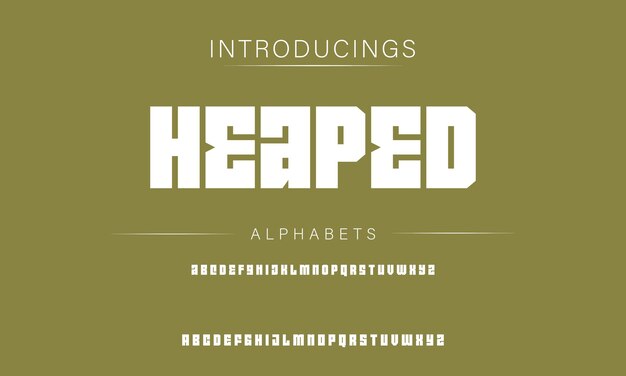 Introducing the Captivating Heaped Alphabet Design | Jiffy Designs