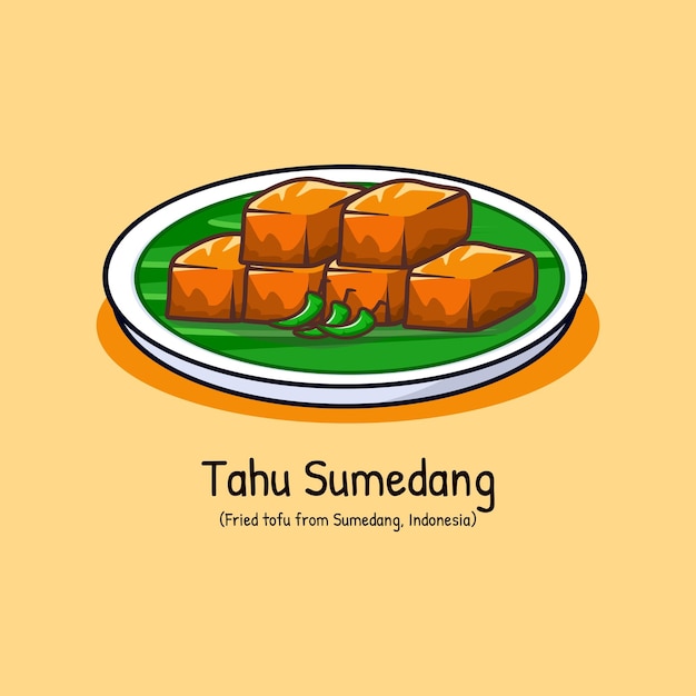 Delectable Tahu Sumedang: A Savory Indonesian Tofu Dish | Jiffy Designs