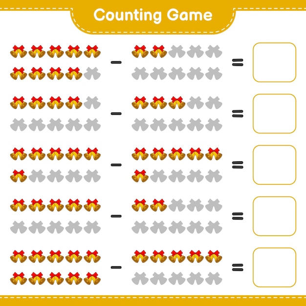 Colorful Flower Counting Game for Kids | Jiffy Designs