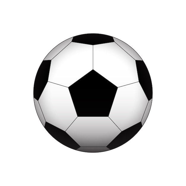 Iconic Soccer Ball: A Classic Design for Diverse Applications | Jiffy ...