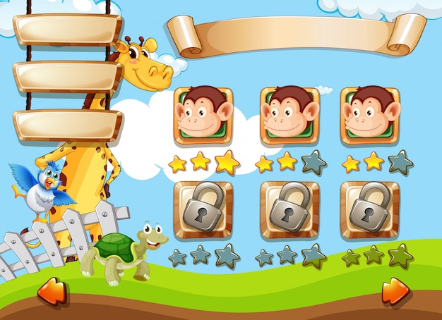 Whimsical Game Collection with Playful Characters and Rewards | Jiffy ...