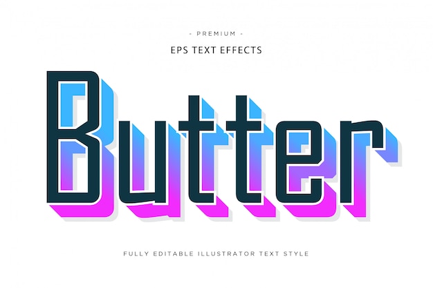 Vibrant and Textured Lettering with Striking Color Gradients | Jiffy ...
