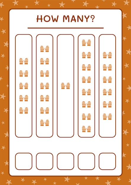 Counting Burgers: A Fun Visual Puzzle | Jiffy Designs