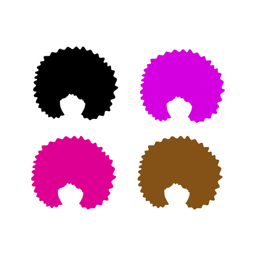Afro Icons | Jiffy Designs