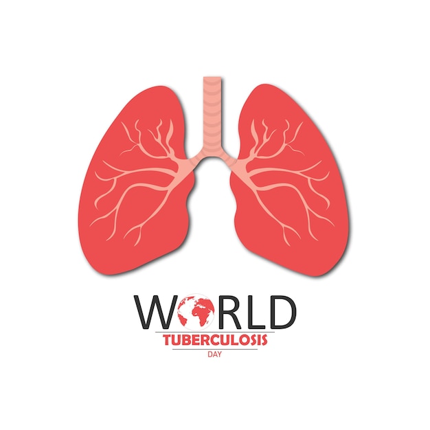 Raising Awareness for World Tuberculosis Day with Vibrant Lung ...