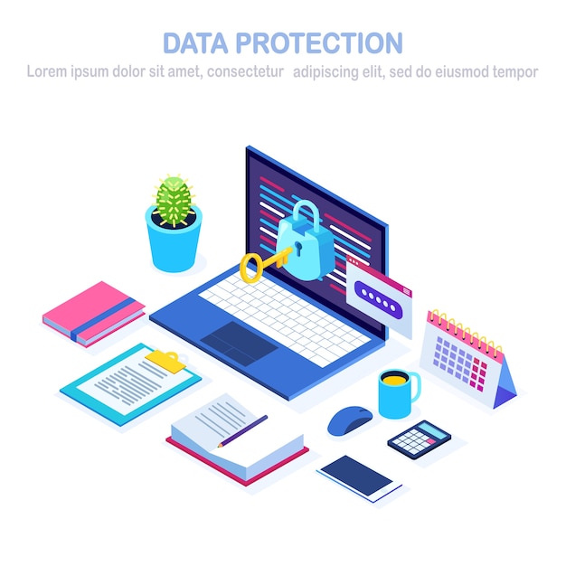 Secure Your Digital Assets with Robust Data Protection | Jiffy Designs