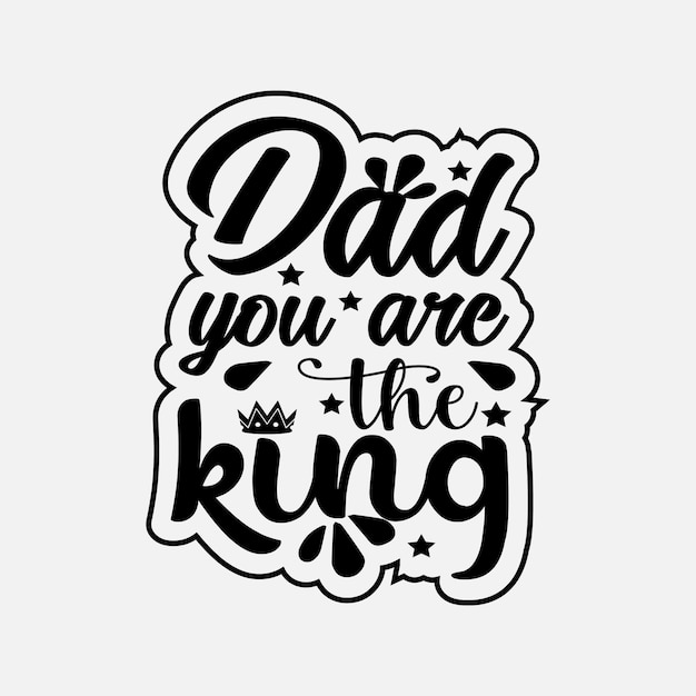 Stylish Lettering Celebrates Your Regal Status | Jiffy Designs