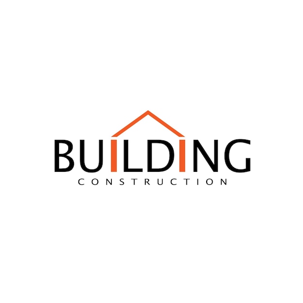 Bold and Vibrant Building Construction Company Logo | Jiffy Designs