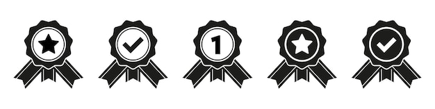 Elegant Collection of Award-Winning Badges and Seals | Jiffy Designs