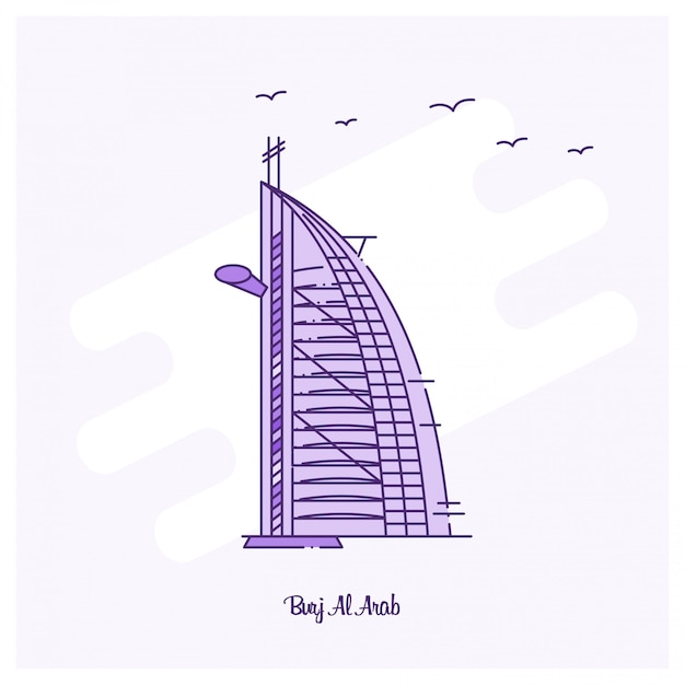 Iconic Burj Al Arab: A Stunning Architectural Masterpiece | Jiffy Designs