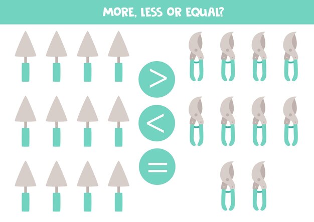Minimalist Math Symbols with Abstract Shapes Illustration | Jiffy Designs