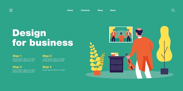 Vibrant Workplace Illustration Showcases Design for Business | Jiffy ...