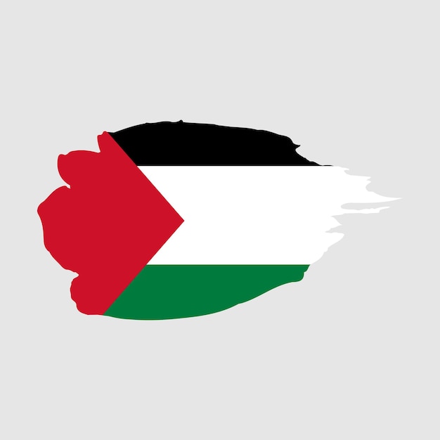 Vibrant Flag of Palestine: Bold Colors, Powerful Symbol | Jiffy Designs