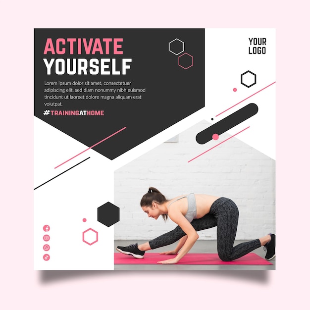 Empower Your Fitness Journey with 'Activate Yourself' Workout Guide ...