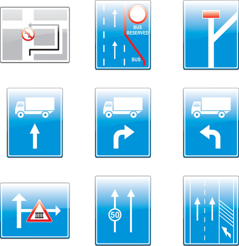 Road Signs | Jiffy Designs