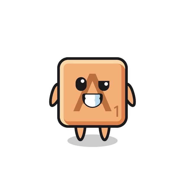 Adorable Cartoon Toast Character with Cute Facial Expression | Jiffy ...