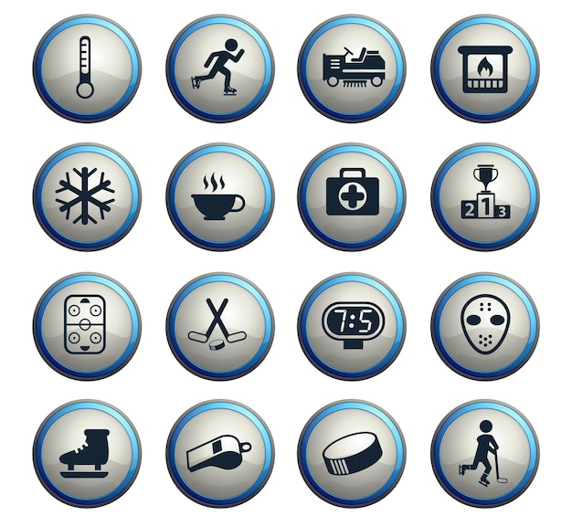 Diverse Collection of Versatile Icons for Various Applications | Jiffy ...
