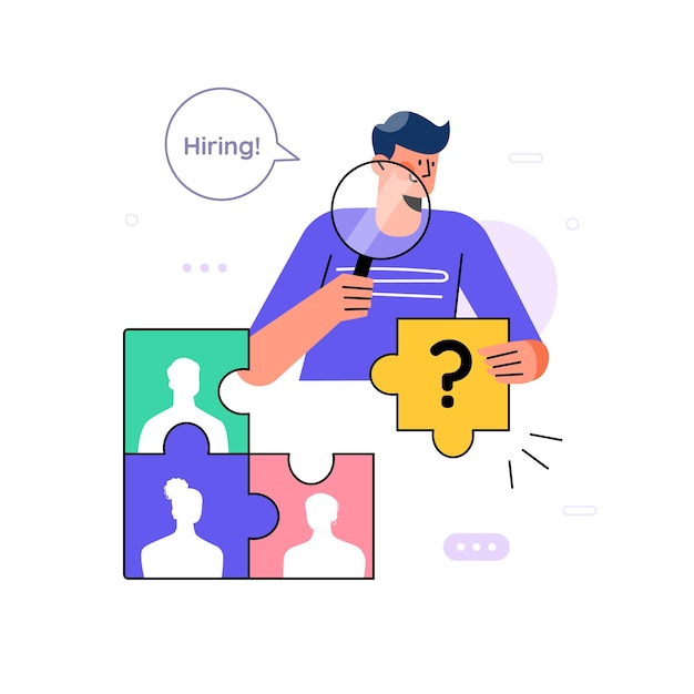 Hiring Talent: Piecing Together the Puzzle of Recruitment | Jiffy Designs