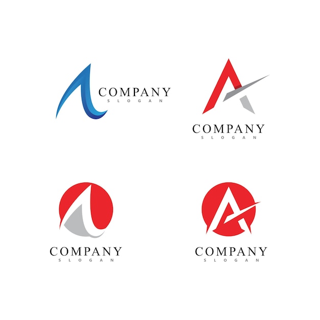 Dynamic and Distinctive Company Logos with Geometric Shapes | Jiffy Designs