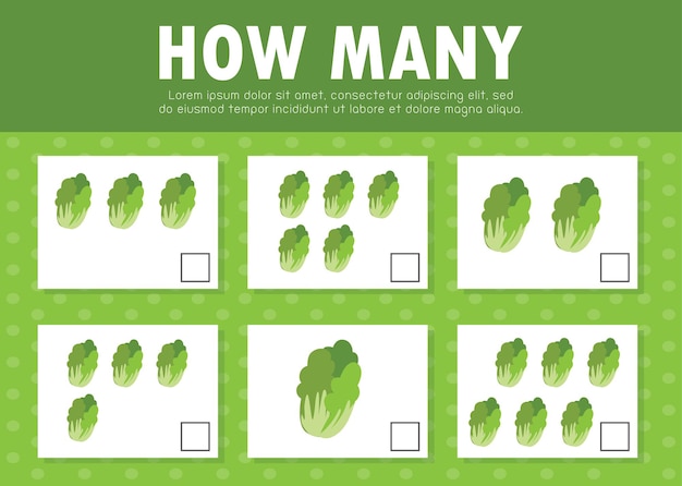 Counting Leafy Greens: A Visual Exploration of Produce Variety | Jiffy ...