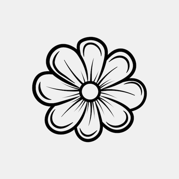 Elegant Floral Graphic Design with Captivating Simplicity | Jiffy Designs