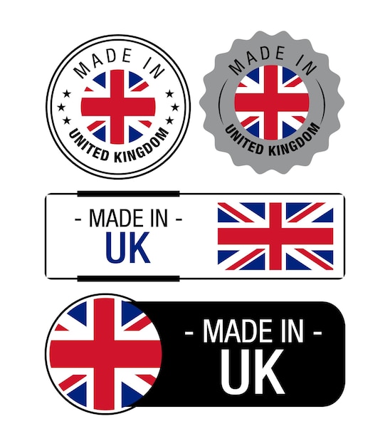 Diverse Collection of Made in UK Emblems and Badges | Jiffy Designs