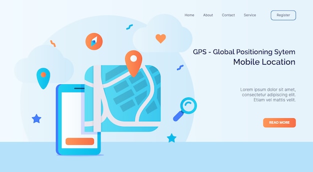Discover Your Location with GPS-Powered Mobile Mapping | Jiffy Designs