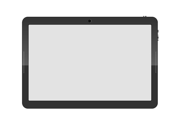 Sleek and Modern Tablet Device with Minimalist Design | Jiffy Designs