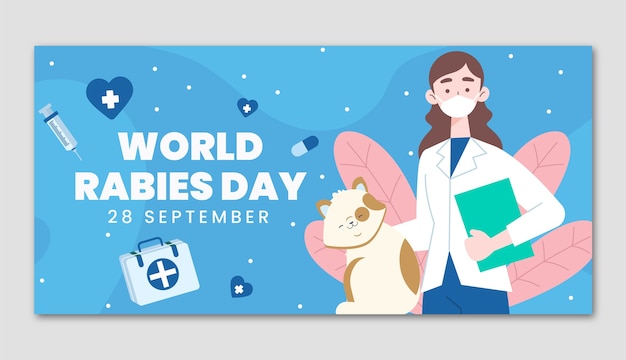 Celebrating World Rabies Day: A Vital Awareness Campaign | Jiffy Designs