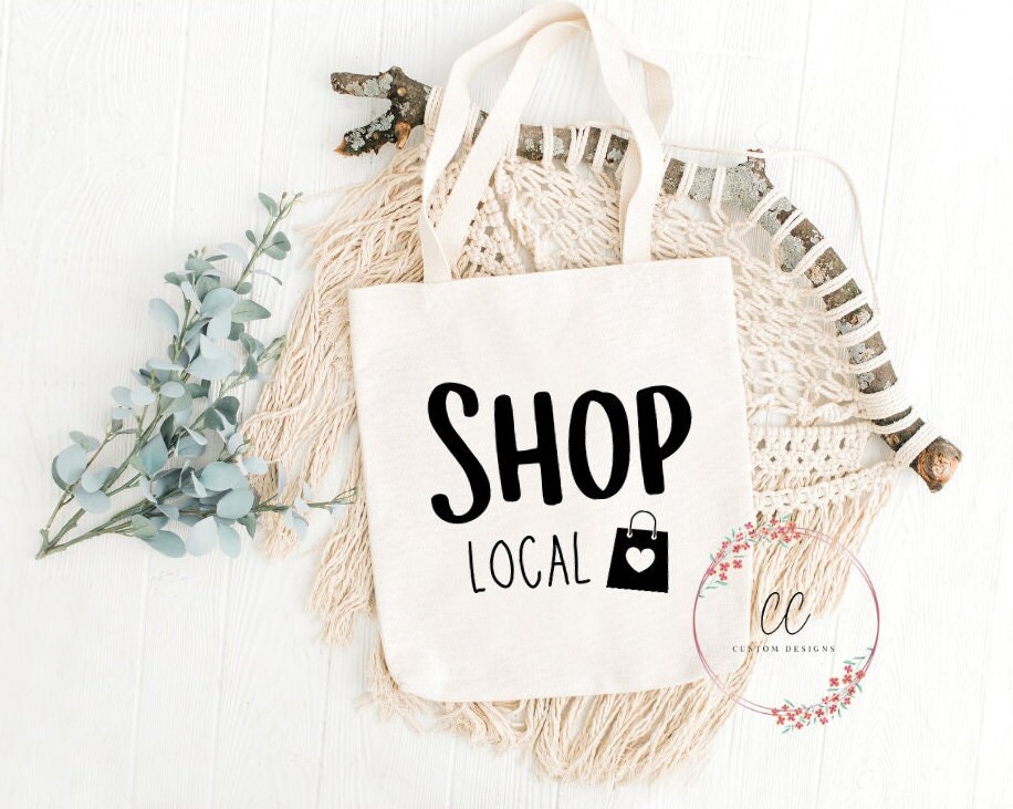 Shop Local Svg, Small Business Owner Svg, Shop Small Svg, Small ...