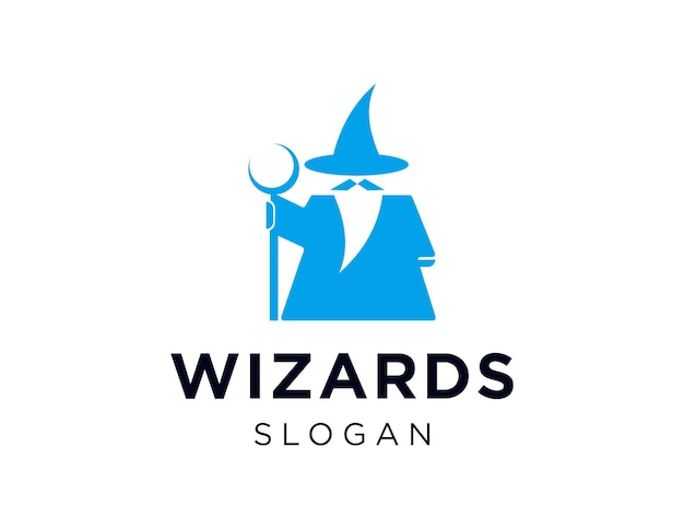 Enchanting Wizardry: A Mystical Logo Design | Jiffy Designs