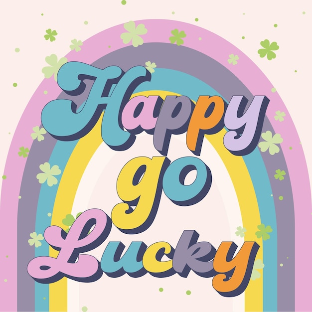 Vibrant Clover-Filled Arch Celebrating Joyful Good Luck | Jiffy Designs