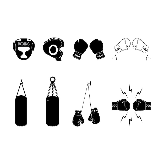 Iconic Boxing Gear: Gloves, Headgear, and Punching Bags | Jiffy Designs
