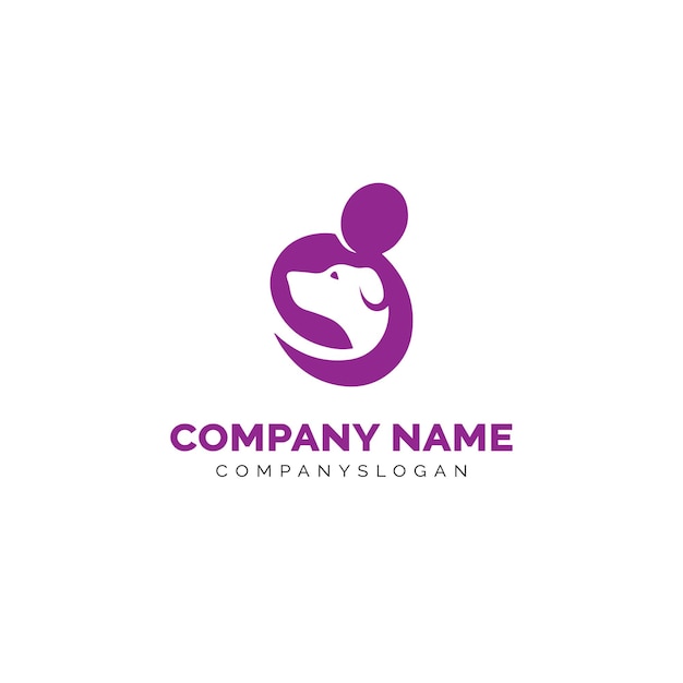 Playful Pup and Vibrant Balloon Logo Design | Jiffy Designs