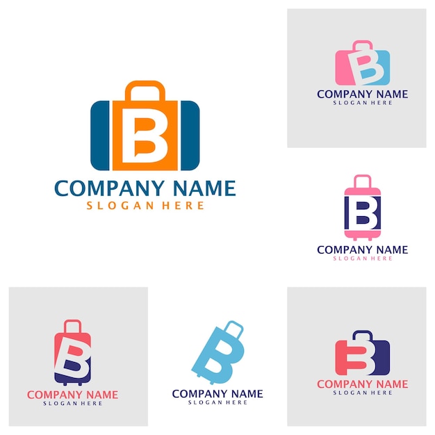 Vibrant Collection of Versatile Letter B Logo Designs | Jiffy Designs