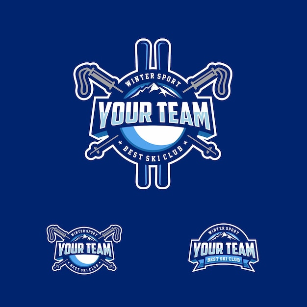 Vibrant Baseball-Themed Team Logo Design | Jiffy Designs