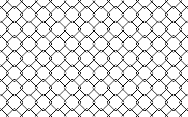Sleek and Versatile Chainlink Fence Texture | Jiffy Designs