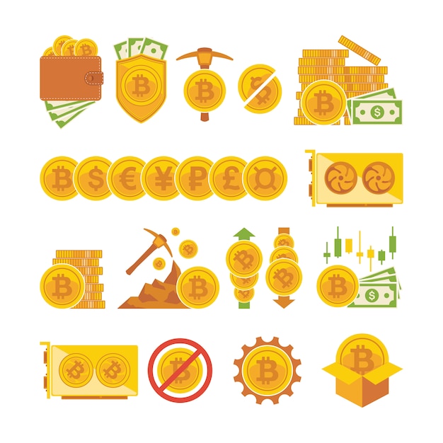 Vibrant Symbols of Wealth and Finance: A Visual Treasure Trove | Jiffy ...