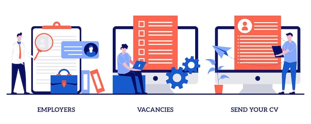 Comprehensive Collection of Vibrant Recruitment Icons and Visuals ...