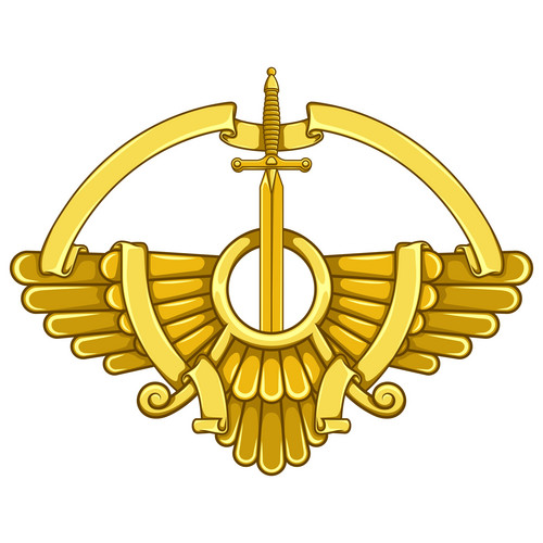 Vector Design Of Faravahar Symbol, Symbol Of Zoroastrian Religion ...